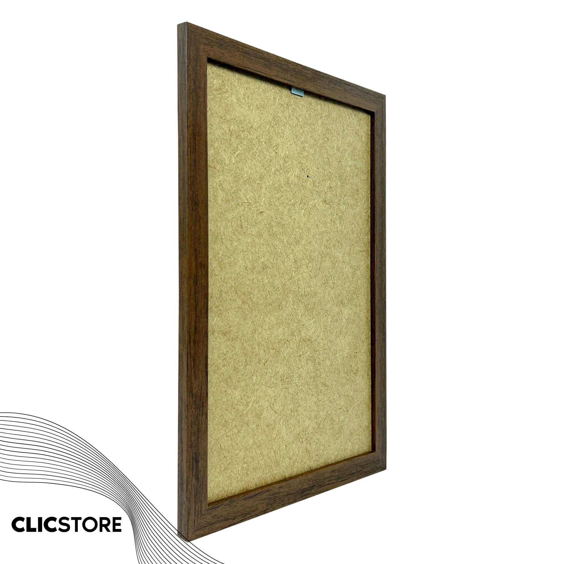 Moldura 30x45 Para Imagens Foto Poster - Clic Store