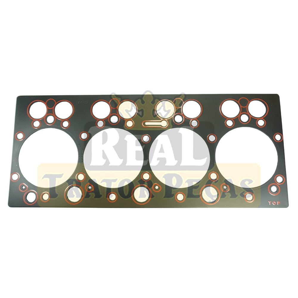 JUNTA CABEÇOTE - VALTRA 885S / 985S / BM100 - MASSEY FERGUSON 4292 ...